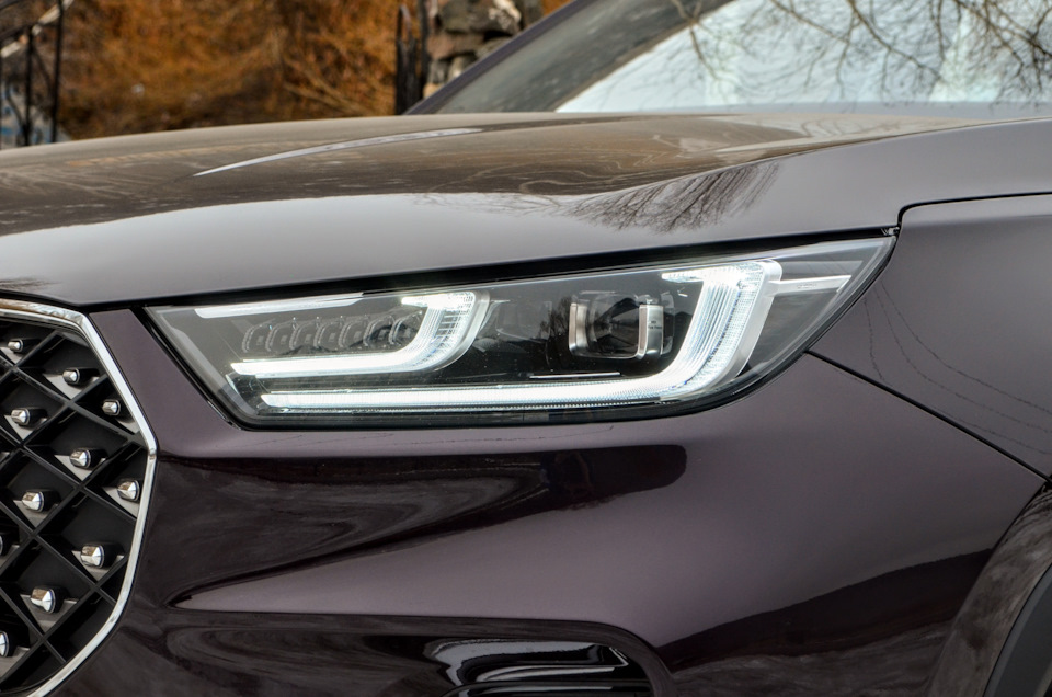 Chery Tiggo 8 Pro New: премиум для всех. Лучшие условия на «ЕдетАвто»