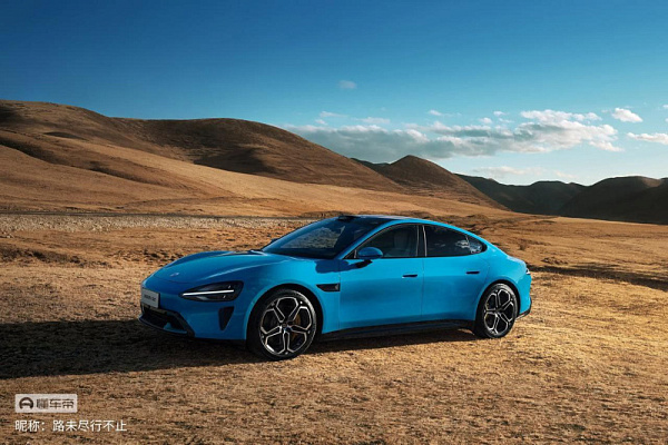 Первый электрокар Xiomi под названием Speed Ultra 7 (SU7). Лучшие условия на «ЕдетАвто»